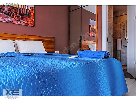 KIBRIS, İSKELE'DE EDELWEİSS HOLIDAY RESIDENCE 1+0 SATILIK DAİRE ...