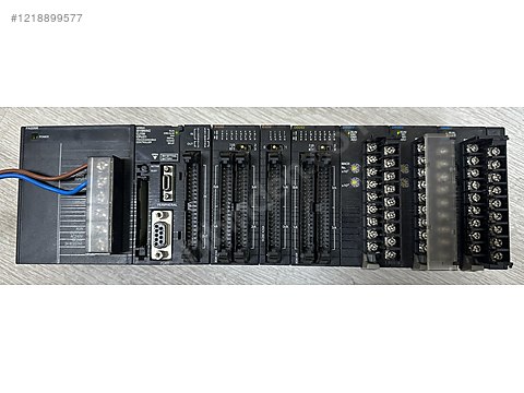 OMRON SYSMAC CJ1M CPU21 PLC VE MODÜLLERİ - Omron Programlayıcı - 1218899577