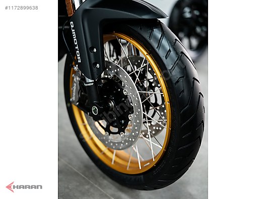 QJ SRT800 X 2024 Model Touring Motor Motosiklet Mağazasından Sıfır 499. ...