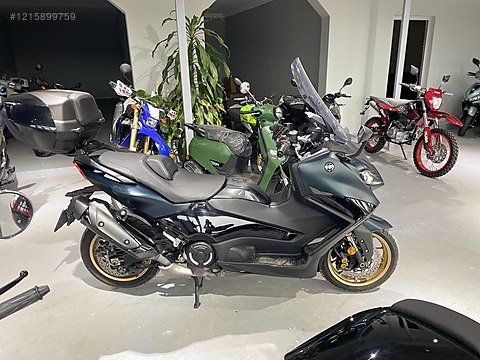 Yamaha Tmax 560 2022 Model Scooter / Maxi Scooter Motor Motosiklet ...