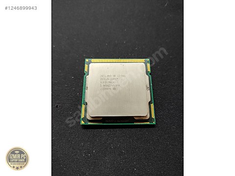 INTEL CORE i3 540 1. NESİL İŞLEMCİ - İşlemci ve Tüm Masaüstü Bilgisayar ...