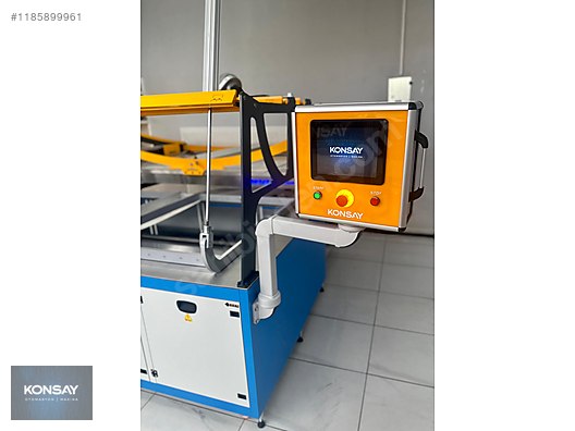 Termoform Makinesi - Cam, Plastik & Kimya Endüstri Makineleri - 1185899961