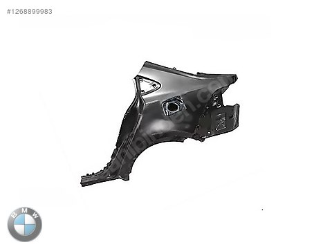 TOYOTA COROLLA ARKA ÇAMURLUK SOL 2019- OEM: 61601-02640 - İlan ve ...