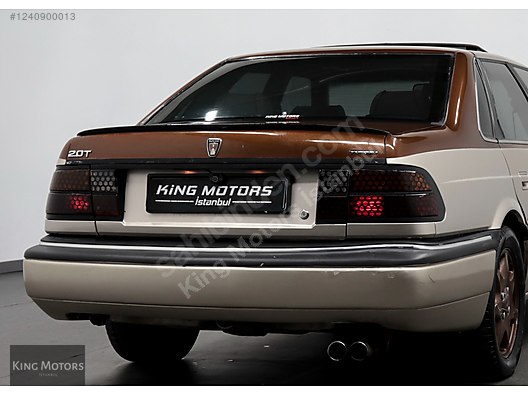 Rover / 820 / Ti / 12 AY SENETLE 1995 MODEL ROVER 820 Ti FIRSAT 225.ooo ...