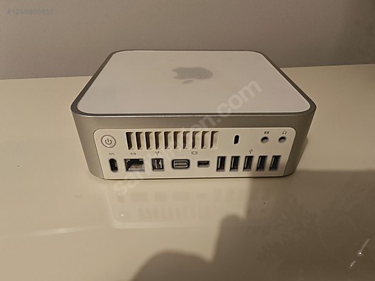 Mac mini - Mini PC - Hifi - Alışveriş :: Sıfır, İkinci El Ürünlerle ...