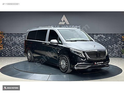 Mercedes-Benz / Vito Tourer Select / 119 CDI Select Plus / ARAS MOTORS ...