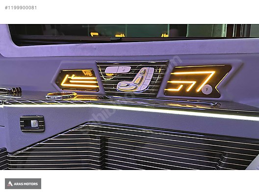 Mercedes-Benz / Vito Tourer Select / 119 CDI Select Plus / ARAS MOTORS ...