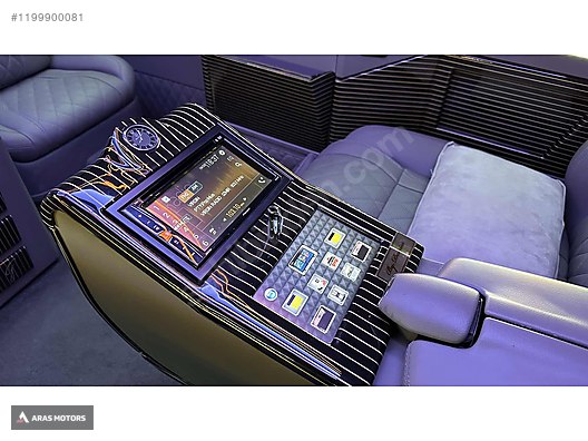 Mercedes-Benz / Vito Tourer Select / 119 CDI Select Plus / ARAS MOTORS ...