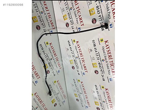 Otomobil & Arazi Aracı / Ateşleme & Yakıt / Clio 4 Captur Symbol 0.9 ...