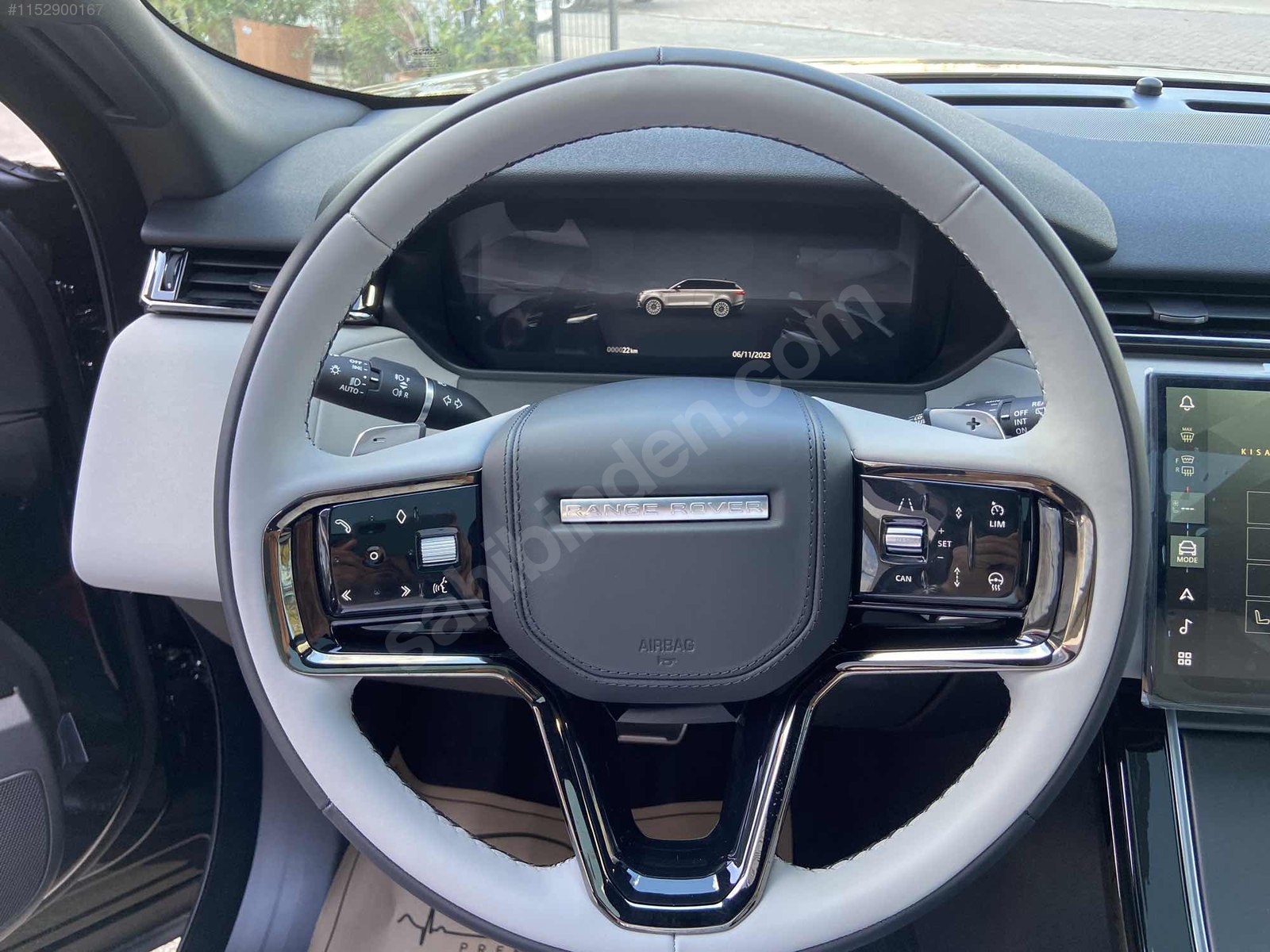 Land Rover / Range Rover Velar / 2.0 TD4 / R-Dynamic SE / AMG PREMİUM ...