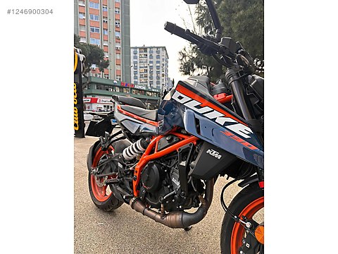 KTM 390 Duke 2023 Model Naked / Roadster Motor Sahibinden İkinci El 330 ...