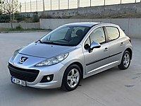 Otomatik Peugeot 207 Fiyatları & Modelleri sahibinden.com'da