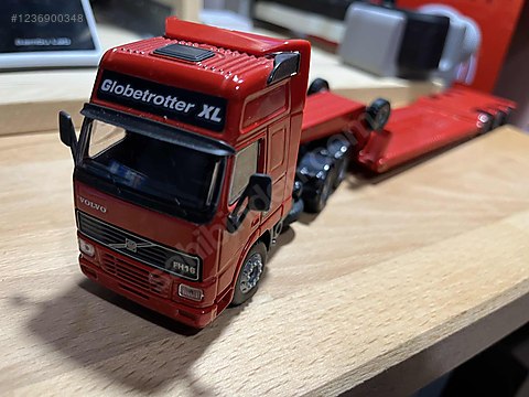 Joal Diecast Model 1:50 Volvo Çekici (TIR) Çeşitleri - 1236900348