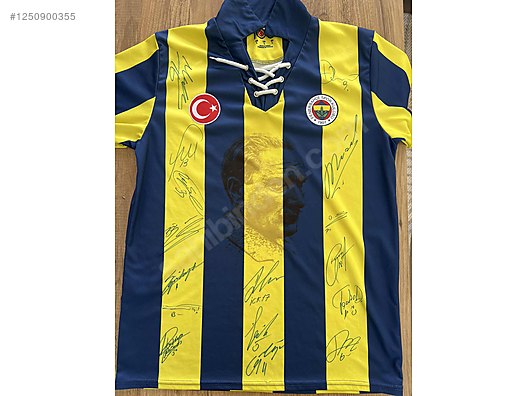 Orjinal Islak İmzalı FB Forma sahibinden.comda - 1250900355