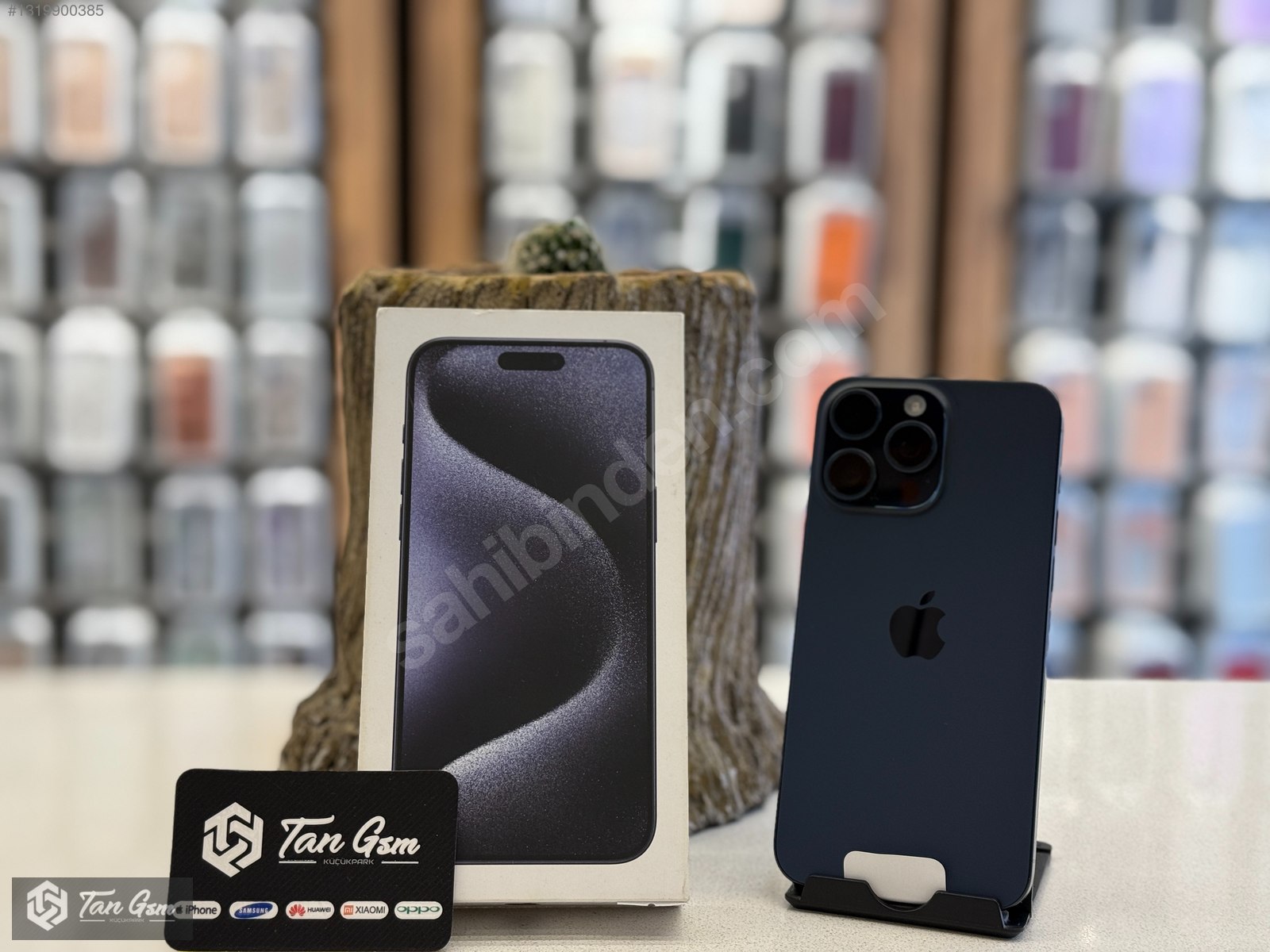 Apple / iPhone 15 Pro Max / TAN GSM KÜÇÜKPARK-HATASIZ İPHONE 15 PRO MAX ...