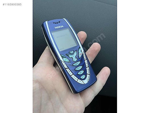 Nokia / 7210 / Nokia 7210 kayıtlı sahibinden.comda - 1165900385