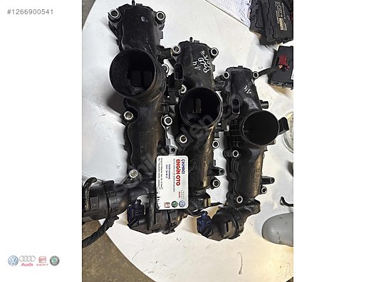 Otomobil & Arazi Aracı / Motor / 04B129709B POLO CUS MANİFOT sahibinden ...