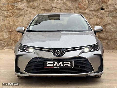 Toyota / Corolla / 1.5 / Vision / -SMR AUTO- 2022 COROLLA 11 BİN KM ...