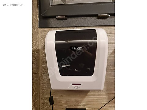 Flosoft Fotoselli Sensörlü Kağıt Havluluk - Dispenser ve Yapı ...