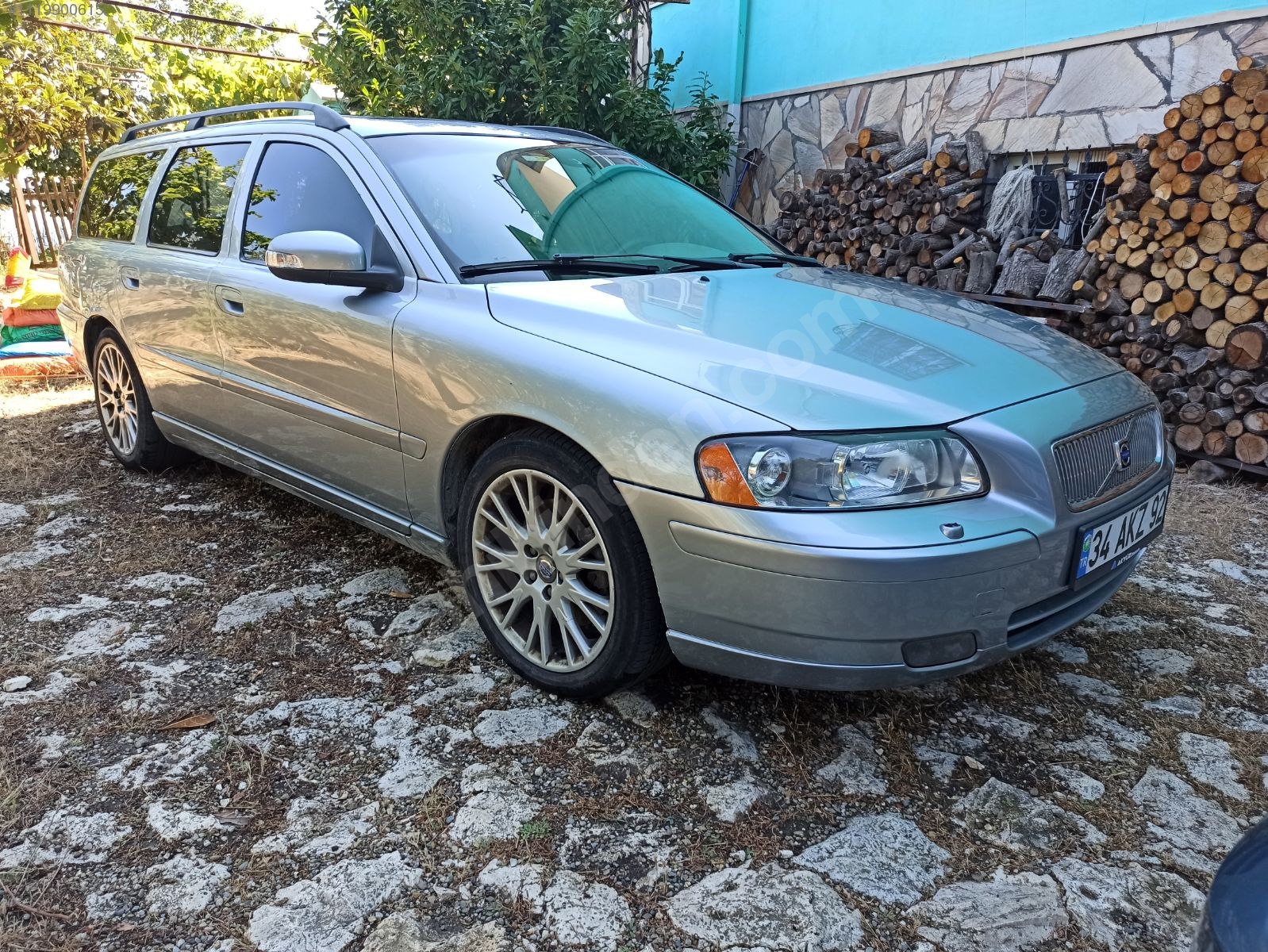 Volvo / V70 / 2.0 T / Volvo V70 2.0T 2007 sahibinden.comda - 1119900615
