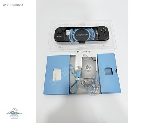 Logitech G550 Powershell İphone 5 Oyun Kontrol Kumandası 2. El ...