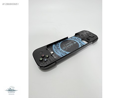 Logitech G550 Powershell İphone 5 Oyun Kontrol Kumandası 2. El ...