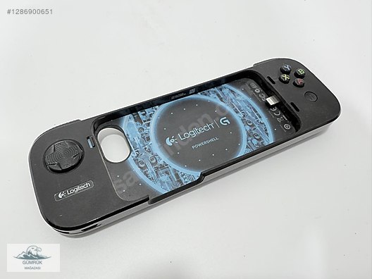 Logitech G550 Powershell İphone 5 Oyun Kontrol Kumandası 2. El ...