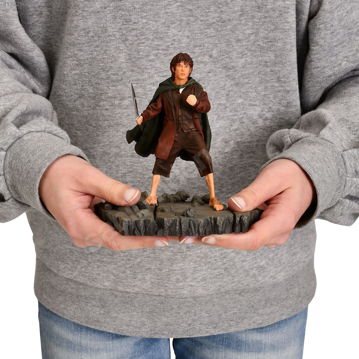 Çizgi Roman / Iron Studios Frodo sahibinden.comda - 1322900831