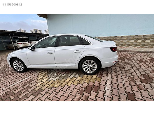 Audi / A4 / A4 Sedan / 1.4 TFSI Design / AUDİ A4. Hatasız orijinal 2019 ...
