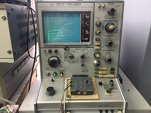 TEKTRONIX 576 CURVE TRACER sahibinden.comda - 1133900925