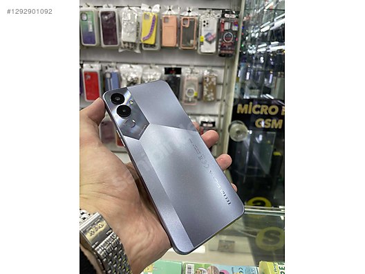 Tecno / Pova 4 / Tecno Pavo 4 128 Gb 8 ram hatasız sahibinden.comda ...