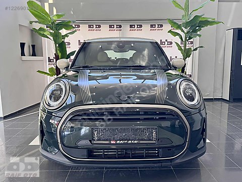 Mini / Cooper / 1.5 / Resolute Edition / BB RAİF OTO 2023 MINI 1.5 ...
