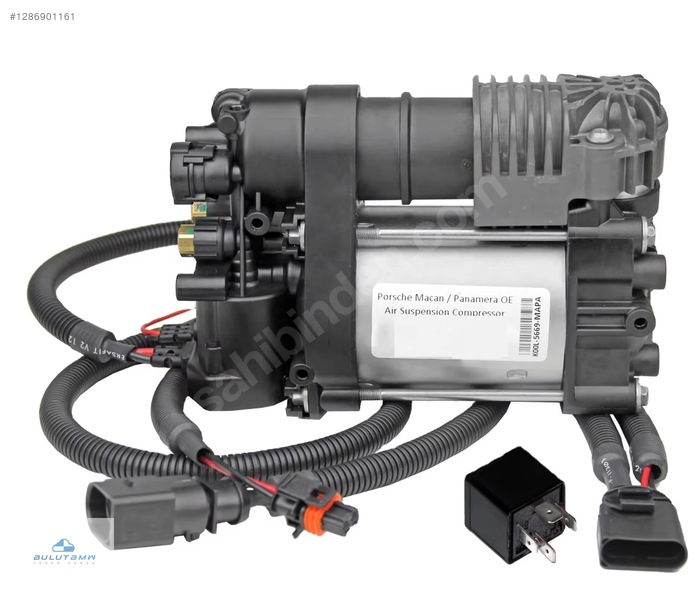 Otomobil & Arazi Aracı / Yürüyen & Direksiyon / PORSCHE PANAMERA ...