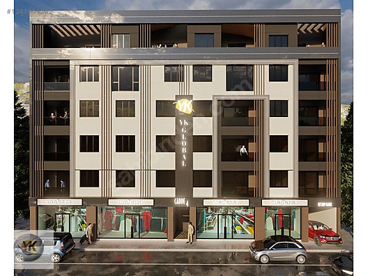 YK GLOBAL CADDE-4 Proje Detayları & Bilgileri sahibinden.com'da