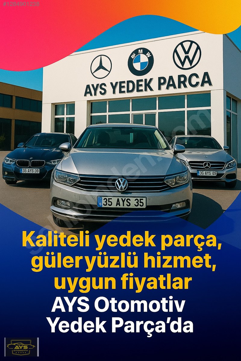 Otomobil & Arazi Aracı / Elektrik / STOP LAMBASI SOL AMAROK 2010-2016 sahibinden.comda - 1284901238