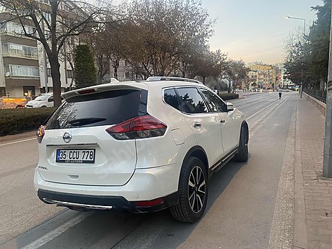 Nissan / X-Trail / 1.6 dCi / Platinum / SAİBİNDEN UYGUN FİYAT ...