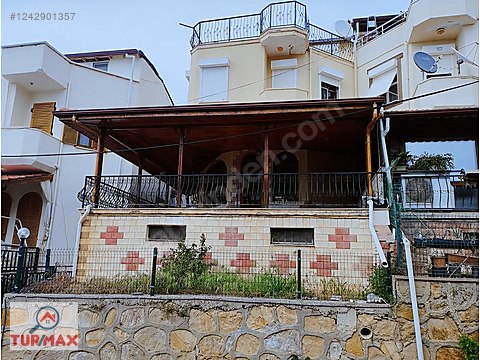 TURMAX_BURHANİYE PELİTKÖY İÇMELERDE SATILIK 4+1 TRİPLEX VİLLA - Satılık ...