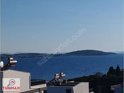 TURMAX_BURHANİYE PELİTKÖY İÇMELERDE SATILIK 4+1 TRİPLEX VİLLA - Satılık ...