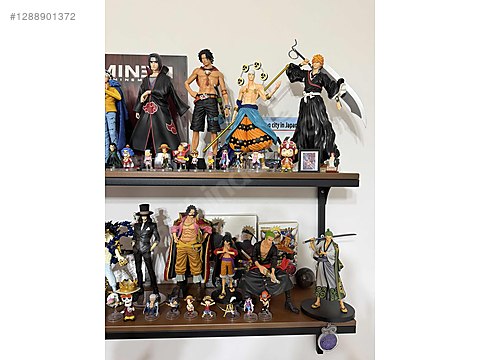 One Piece Naruto Bleach AOT figürler sahibinden.comda - 1288901372