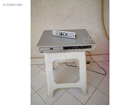 Diğer / SEG Dvd oynatıcı sahibinden.comda - 1250901485