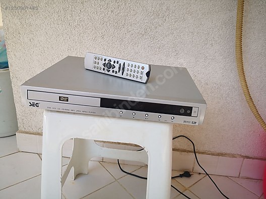 Diğer / SEG Dvd oynatıcı sahibinden.comda - 1250901485