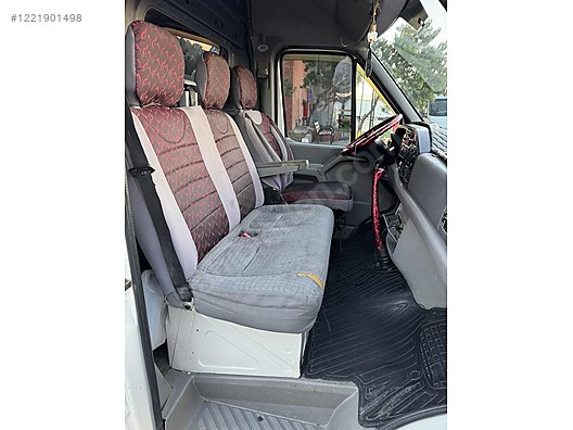Volkswagen / LT / 35 TDI / SAHİBİNDEN SATILIK EL GAZLI 2007 WOLT LT35 ...