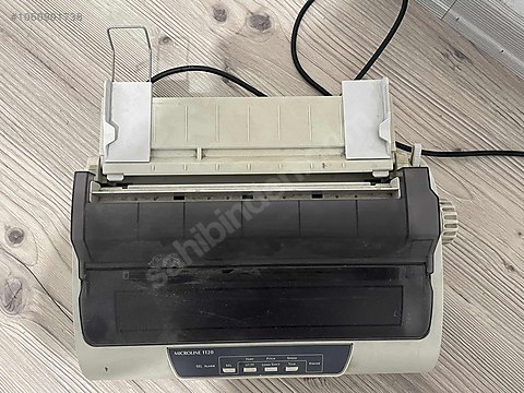 Yazıcı / OKİ MİCROLİNE 1120 sahibinden.comda - 1060901738