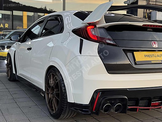 Honda / Civic / 2.0 / Type-R / HONDA TYPE-R FK2 109.000KM 310+hp ...