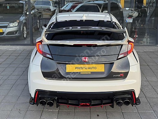 Honda / Civic / 2.0 / Type-R / HONDA TYPE-R FK2 109.000KM 310+hp ...
