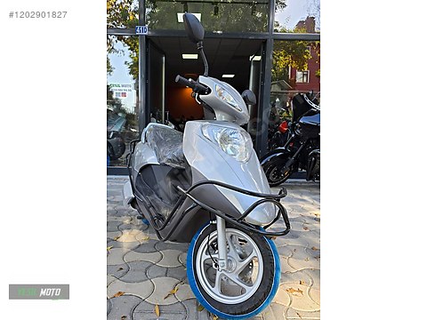 Musatti Siena 110 2024 Model Scooter / Maxi Scooter Motor Motosiklet ...