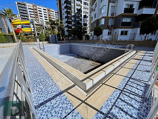 EKE'DEN DENİZ KUM GÜNEŞ VE YATIRIMIN GÖZDESİ 2+1 HAVUZLU - Satılık ...