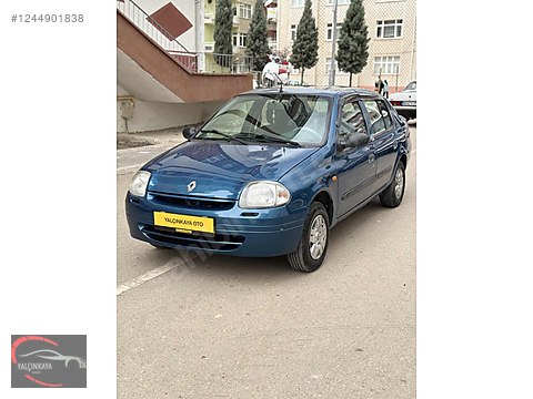 Renault / Clio / 1.4 / RNA / - 2000 MODEL RENAULT CLİO 1.4 RNA BENZİN ...