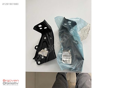 Renault Clio 5 Sağ Sol Ön Çamurluk Ara Sacı 631405852R - İlan ve ...