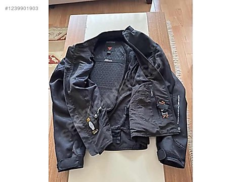 Shima Open Air Korumali Motosiklet Montu Siyah sahibinden.comda ...